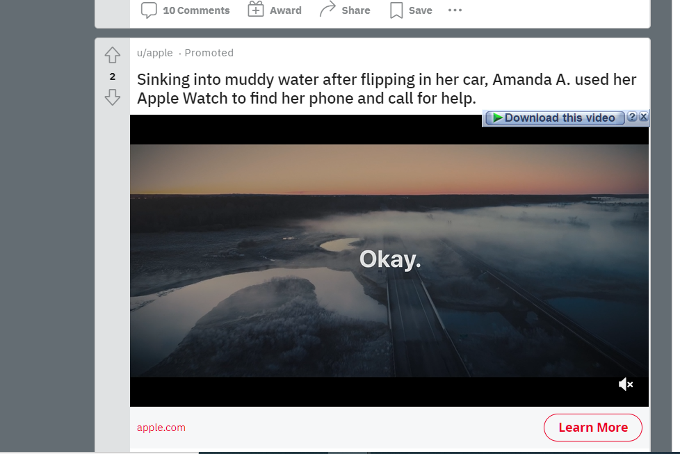 reddit.com: ads · Issue #11165 · uBlockOrigin/uAssets · GitHub