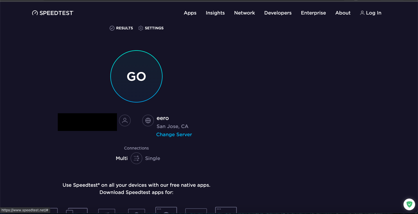 speedtest.net: ads · Issue #11416 · uBlockOrigin/uAssets · GitHub