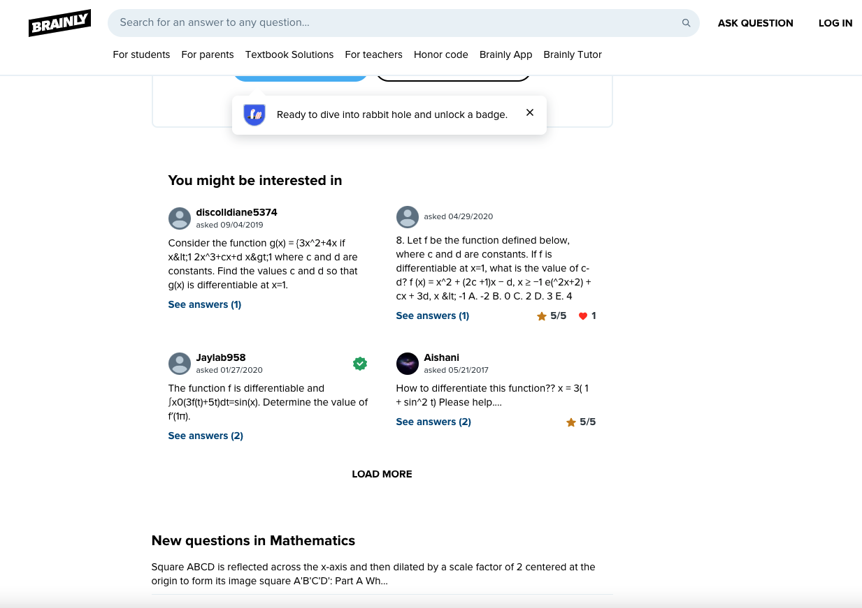 brainly.com: breakage · Issue #12531 · uBlockOrigin/uAssets · GitHub