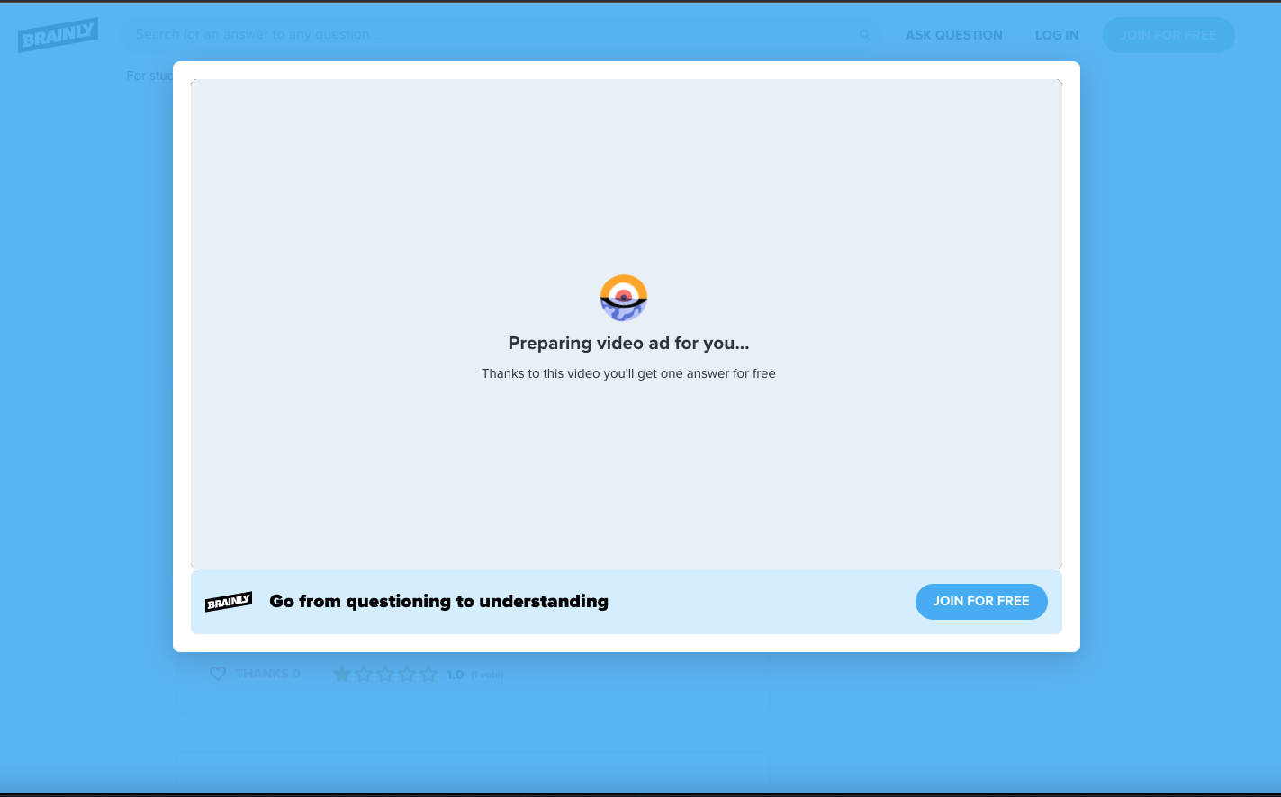 brainly.com: breakage · Issue #12531 · uBlockOrigin/uAssets · GitHub
