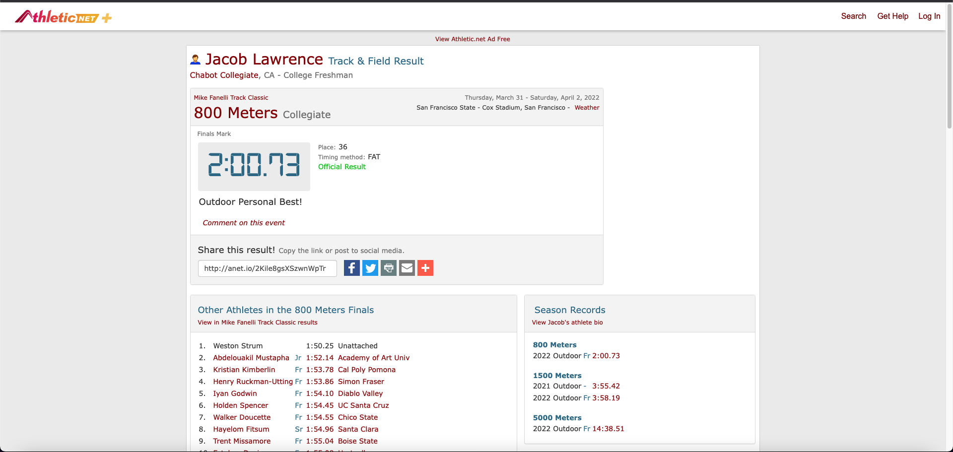 athletic.net: breakage · Issue #13830 · uBlockOrigin/uAssets · GitHub