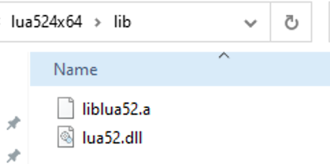 `Failed finding Lua library. You may need to configure LUA_LIBDIR` on Windows 10 · Issue #1214 ...