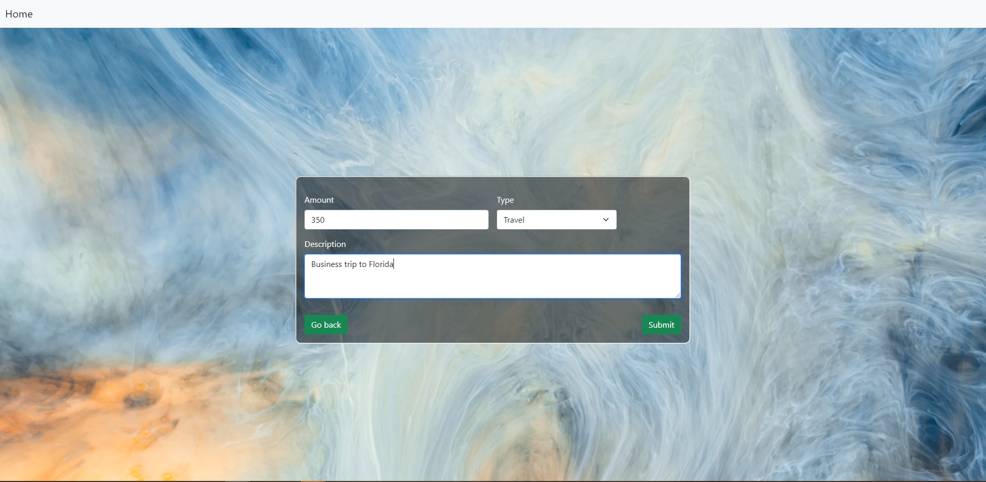 GitHub - hclark07/Expense-Reimbursement-System