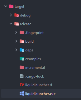 [bug] LiquidLauncher not compiling even when using nightly tool chain · Issue #125 · CCBlueX ...