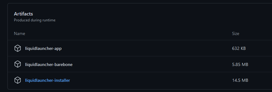 [bug] LiquidLauncher not compiling even when using nightly tool chain · Issue #125 · CCBlueX ...