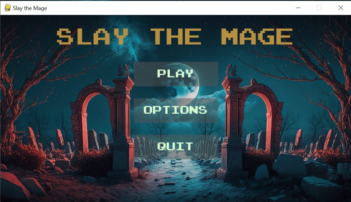 GitHub - D1025/Slay-the-Mage