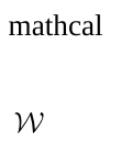 Different font for mathcal in different browsers (and OSes) · Issue ...