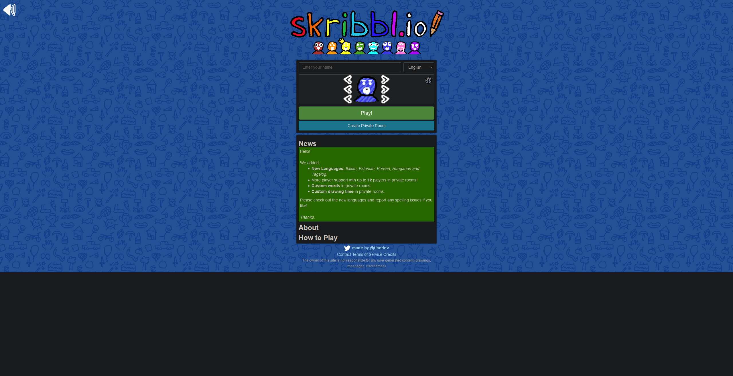 [Broken Website] https://skribbl.io/ · Issue #8614 · darkreader/darkreader · GitHub