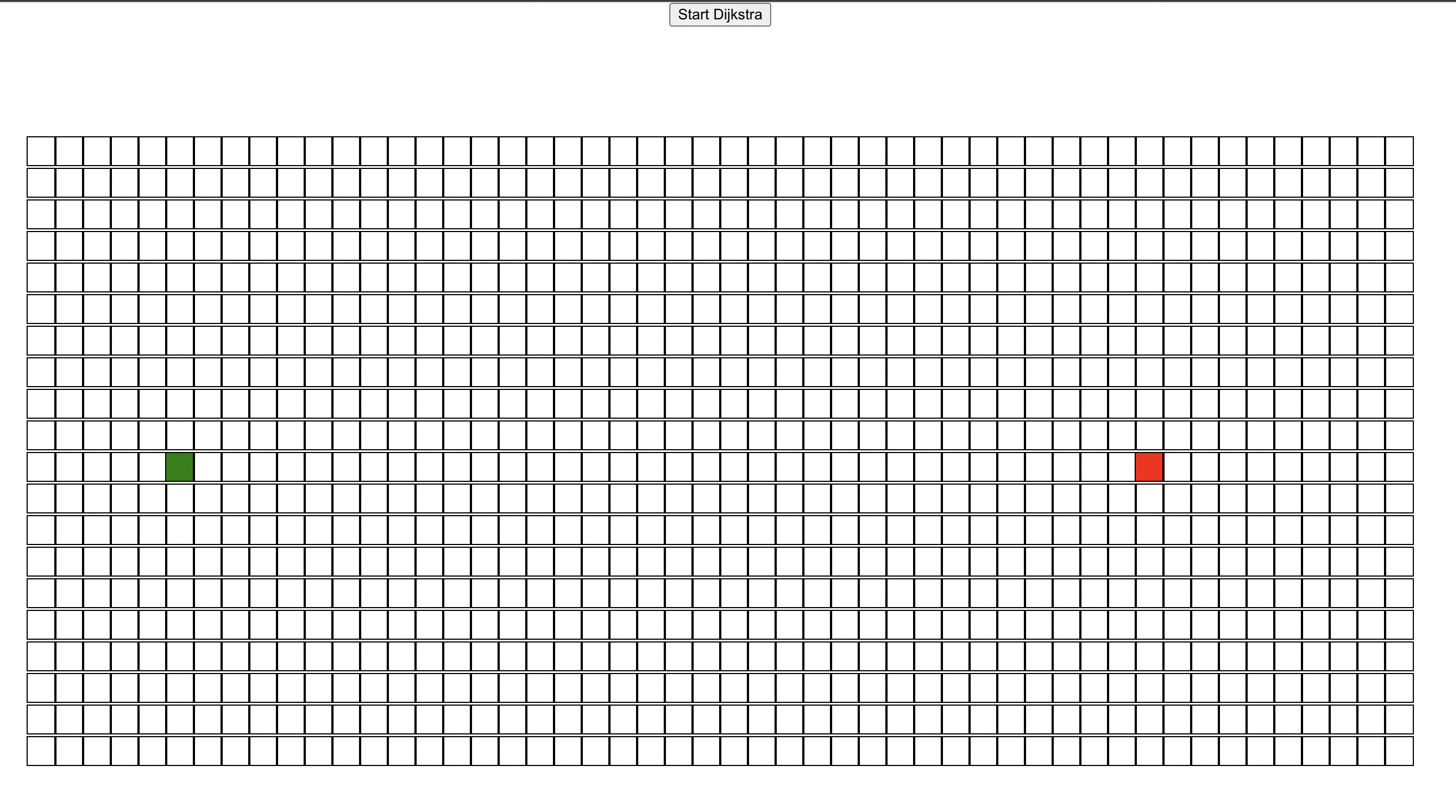 GitHub - chengoconnell/Pathfinder-Visualiser: A visual representation ...
