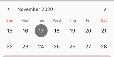 Removing the calendar formats does not stop the user to change the ...