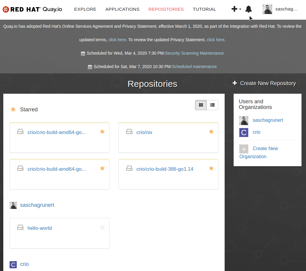 Pushing signed images does not work as expected · Issue #5378 · containers/podman · GitHub