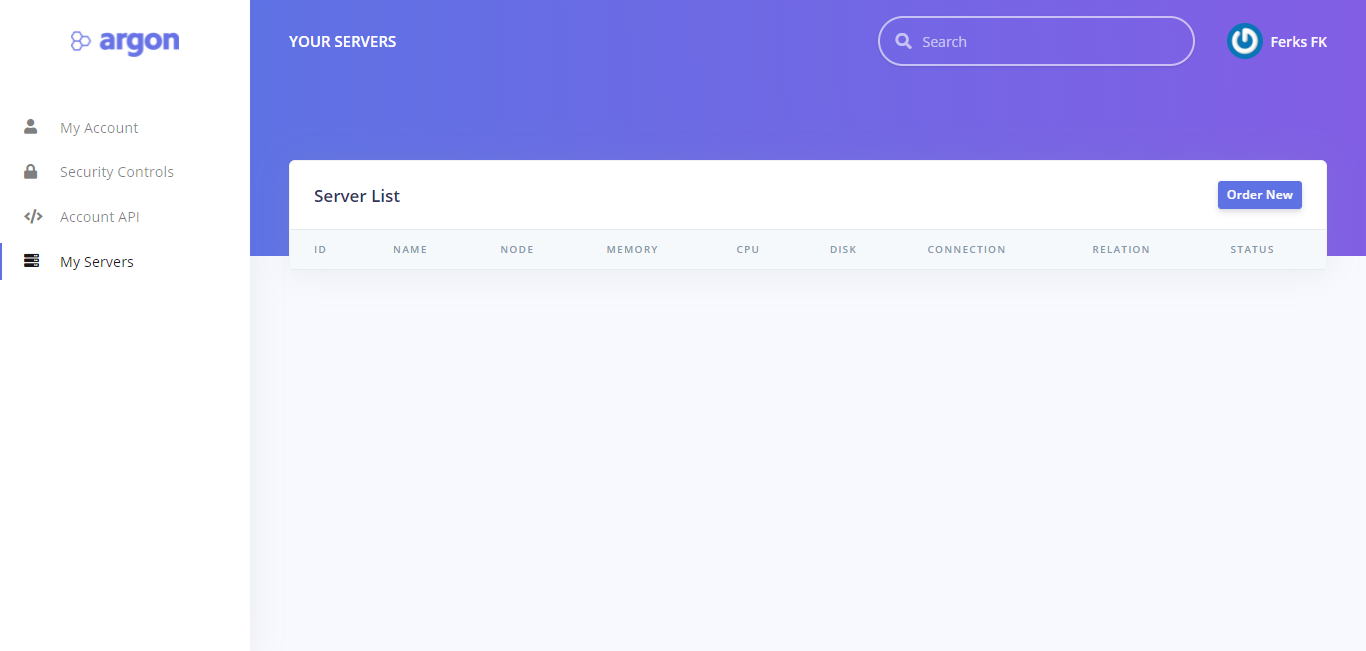 GitHub - Ferks-FK/Pterodactyl-AutoThemes: Themes Installation Script for Pterodactyl 0.7 and 1.x