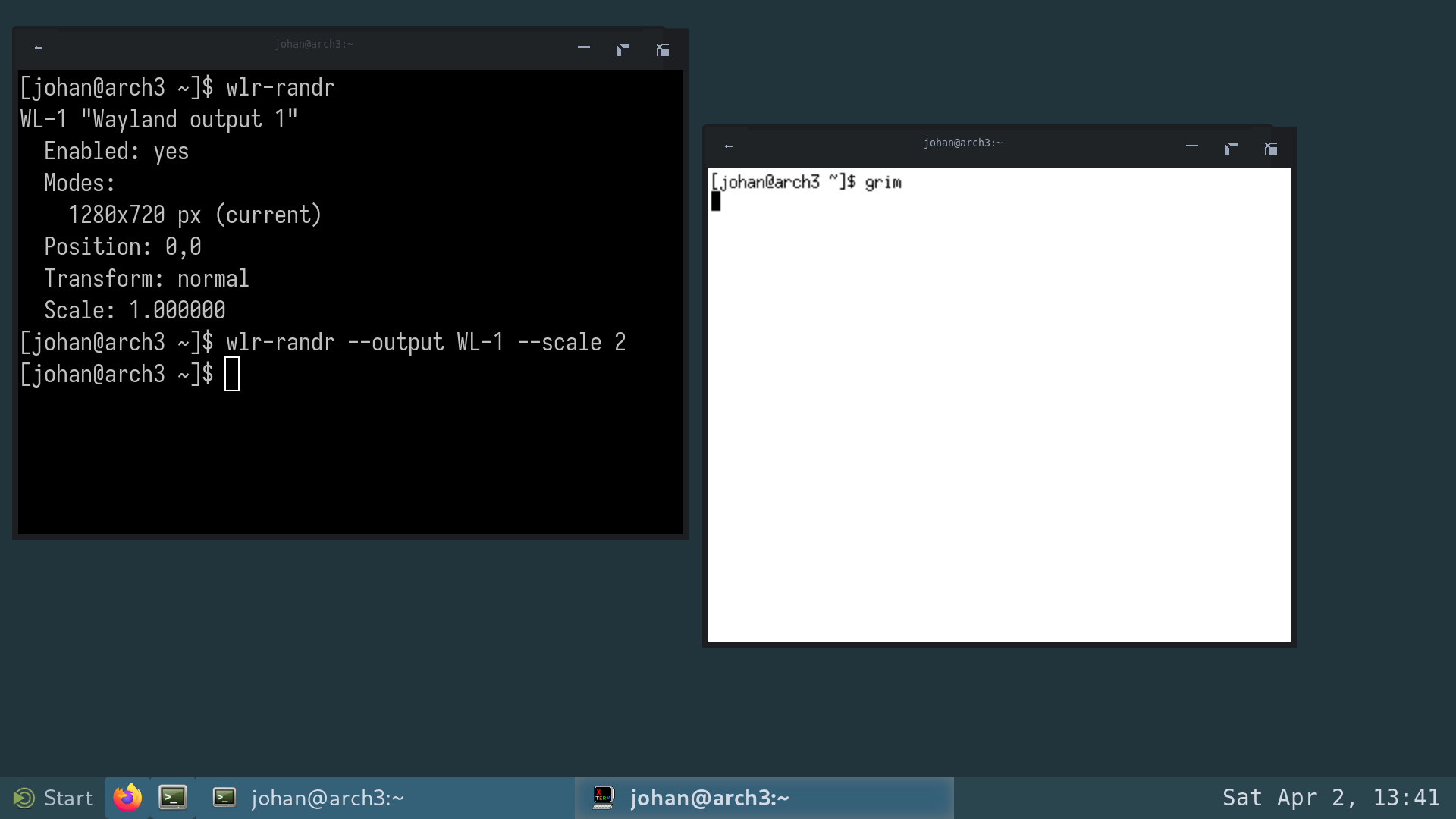 Lots of weird regressions since updating · Issue #289 · labwc/labwc · GitHub