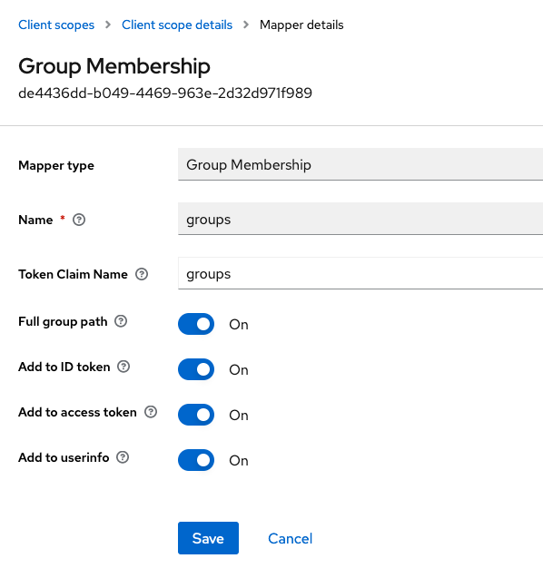 Client scope doesn't show up · Issue #18036 · keycloak/keycloak · GitHub