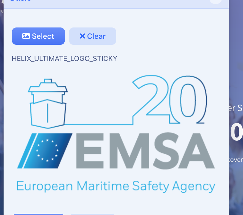 Sticky logo not loading · Issue #250 · JoomShaper/helix-ultimate · GitHub