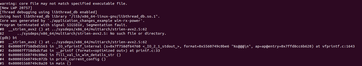 Getting segmentation fault in using sr_xpath_node_name API · Issue #2133 · sysrepo/sysrepo · GitHub