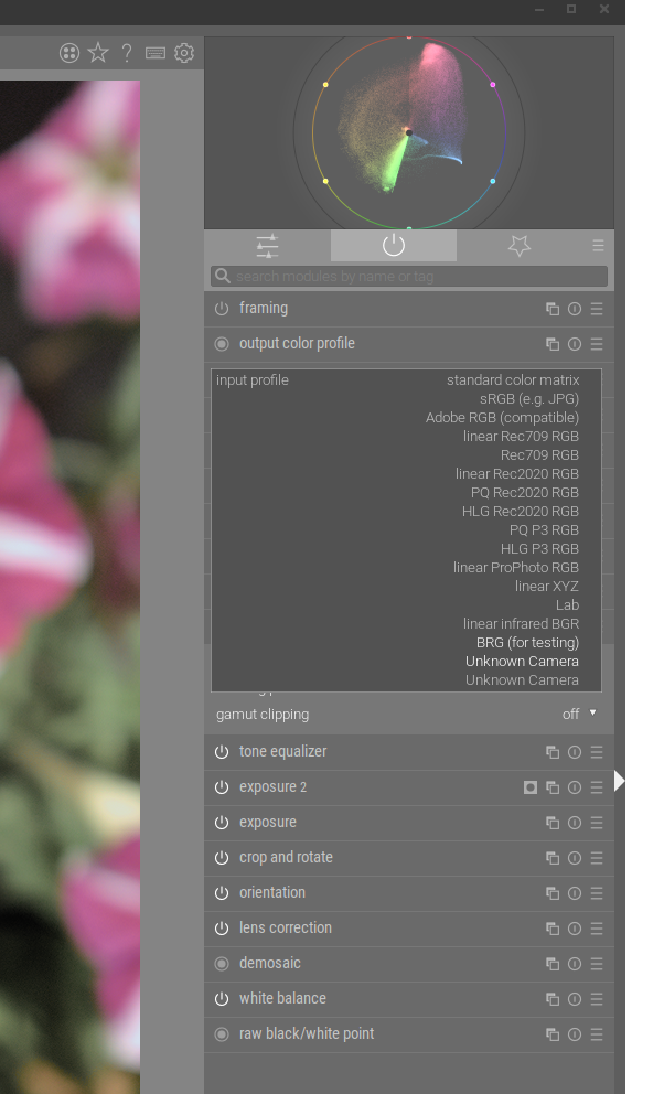 custom input profile has generic name · Issue #11596 · darktable-org/darktable · GitHub