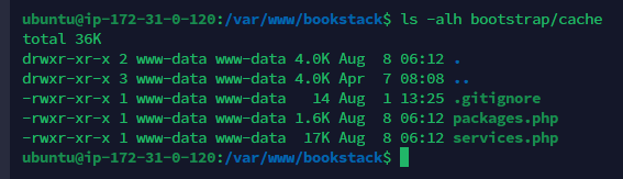 unable to add users after upgrade from 22.03 - 22.07.1 · Issue #3624 · BookStackApp/BookStack ...