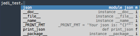 Configure autocomplete to only suggest 'public-facing' symbols · Issue #1078 · davidhalter/jedi ...