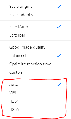 Video Codec Hardware Requirements and Support for Linux · rustdesk rustdesk · Discussion #2925 ...