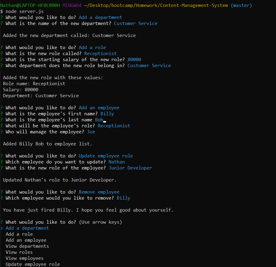 GitHub - npcoding25/Employee-Management-System