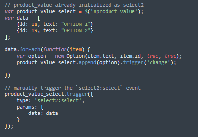Cannot pre-select options dynamically (multiselect). Pillbox not showing. · Issue #5715 ...
