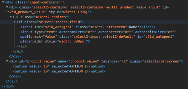 Cannot pre-select options dynamically (multiselect). Pillbox not showing. · Issue #5715 ...