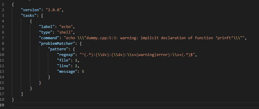 Problem Matcher Network Path Bug · Issue 149137 · Microsoftvscode · Github 4351