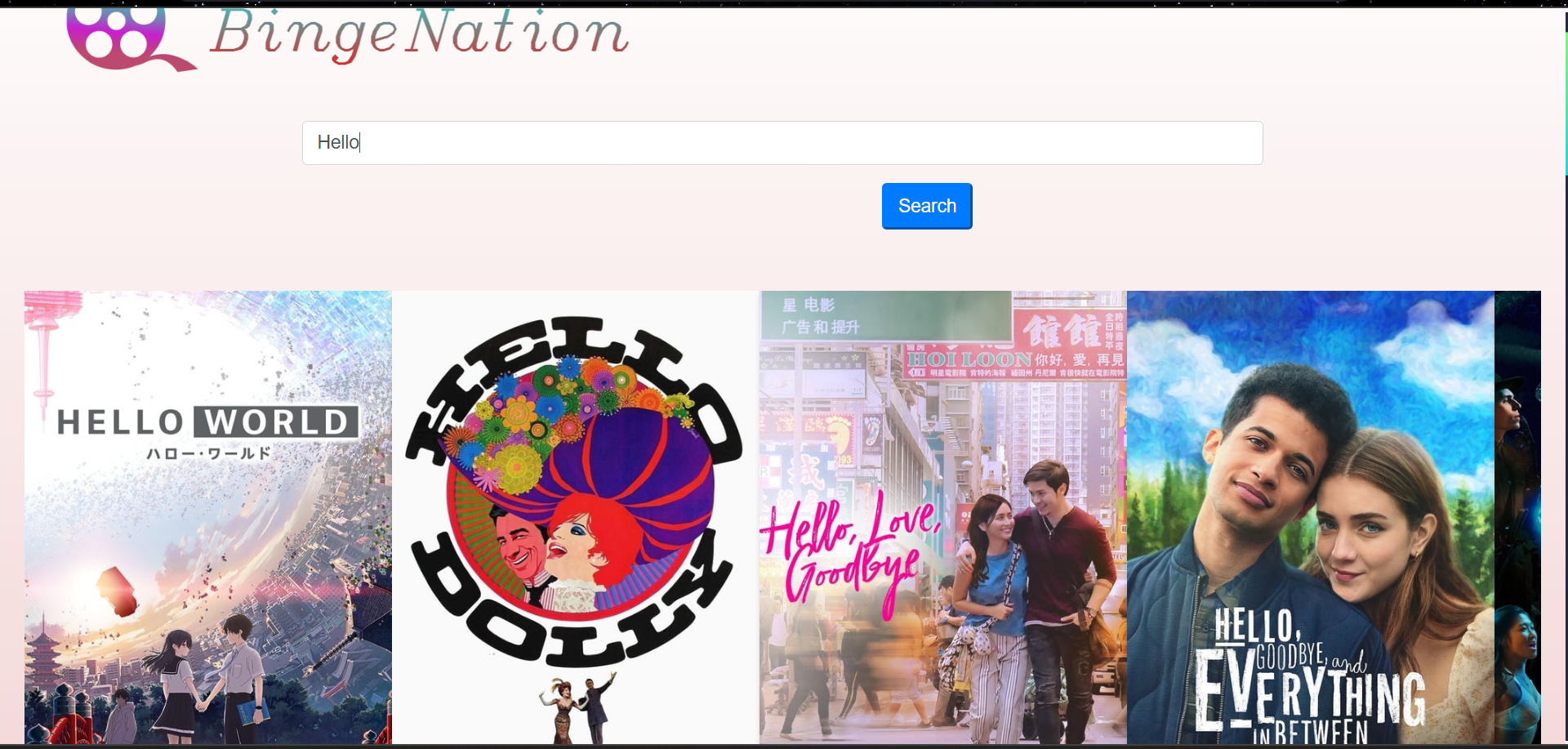 GitHub - snehitha06/Movie-Recommender