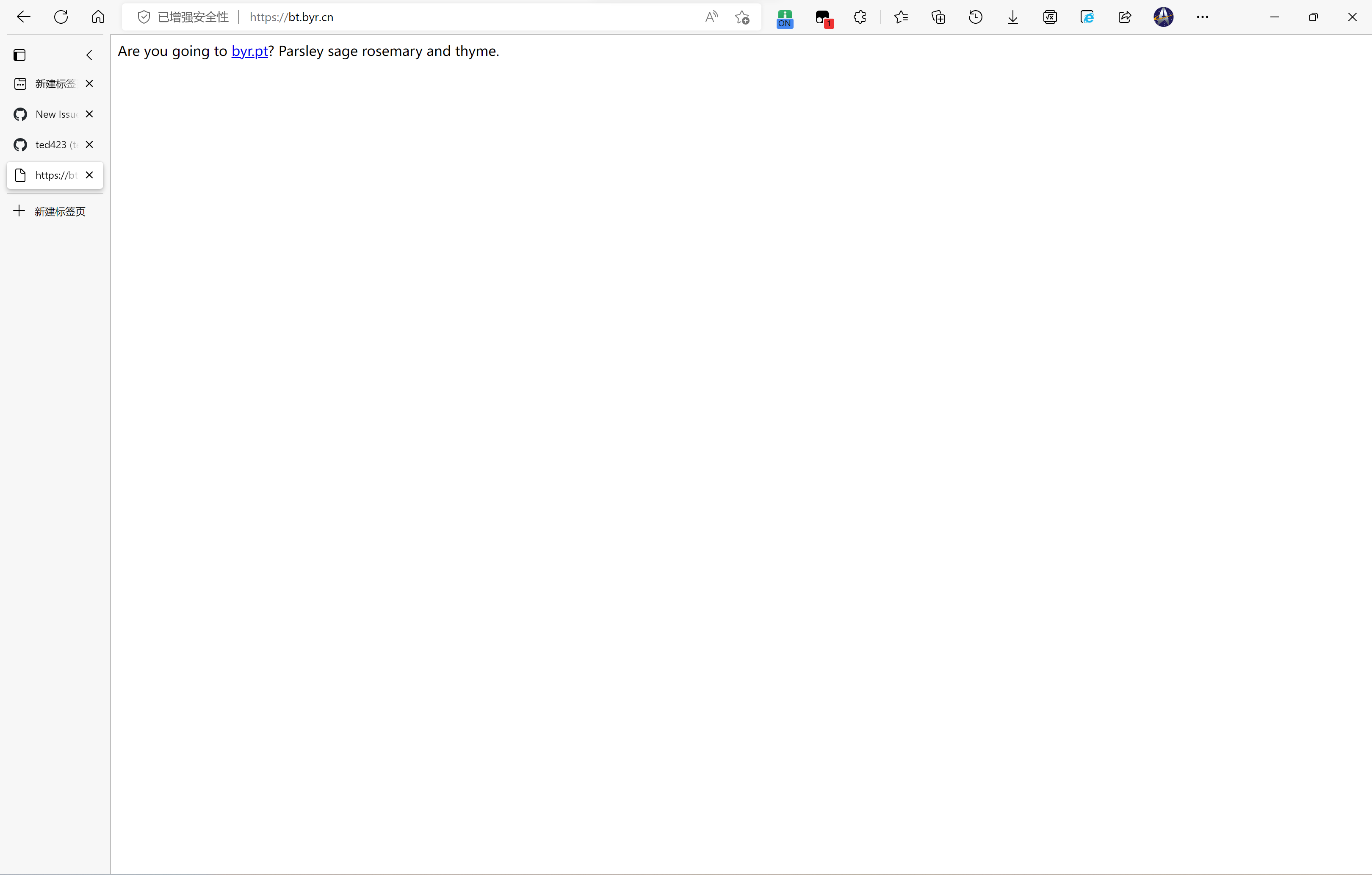 北邮人BT域名已改（已添加截图和复现步骤） · Issue #1170 · pt-plugins/PT-Plugin-Plus · GitHub