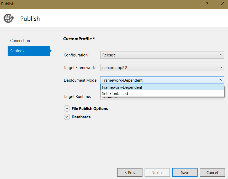 Deploy a SAFE app as Self-Contained Deployment to IIS hosting server · Issue #309 · SAFE-Stack ...
