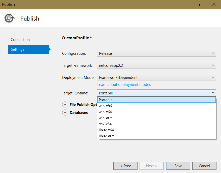 Deploy a SAFE app as Self-Contained Deployment to IIS hosting server · Issue #309 · SAFE-Stack ...