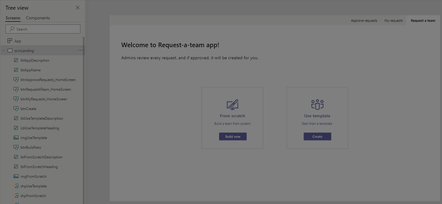 Edting Powerapp · Issue 132 · Officedevmicrosoft Teams Apps Requestateam · Github 6906