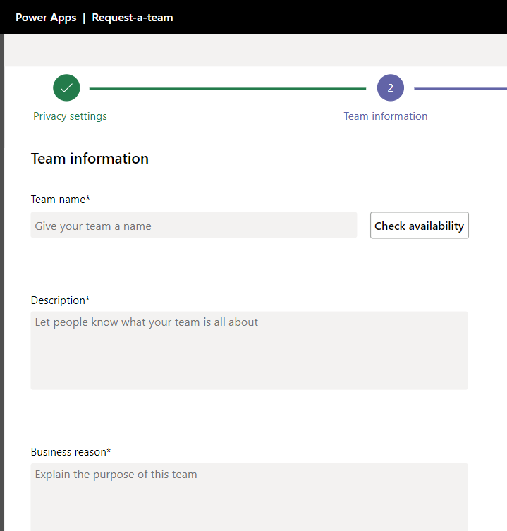 Edting PowerApp · Issue #132 · OfficeDev/microsoft-teams-apps-requestateam · GitHub