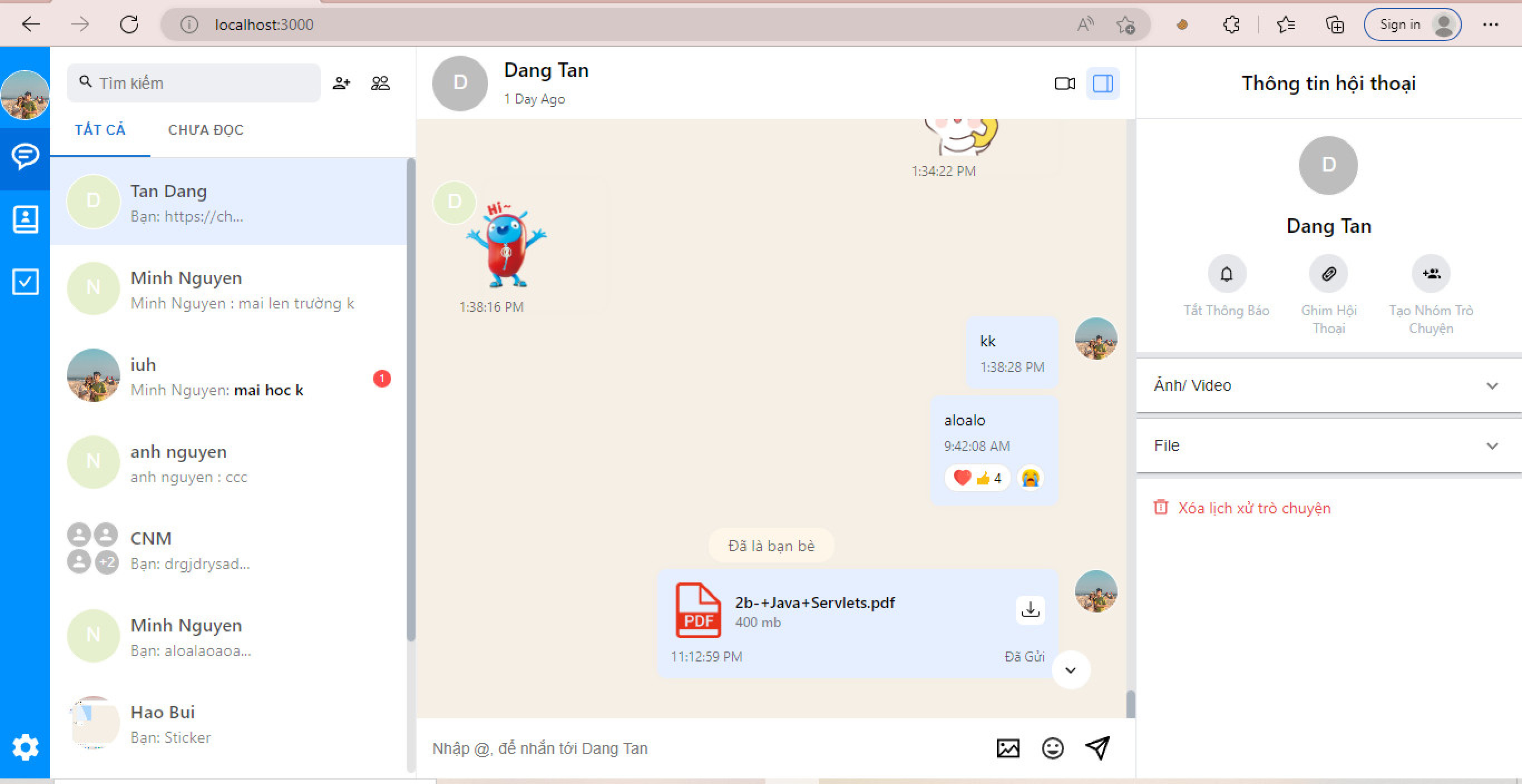 GitHub - nguyenhoanganh1410/chatapp