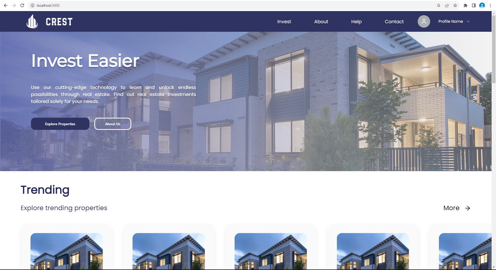GitHub - RakaAdmiharfan/CREST: Website ifest kelompok Indonesia Bagian Web