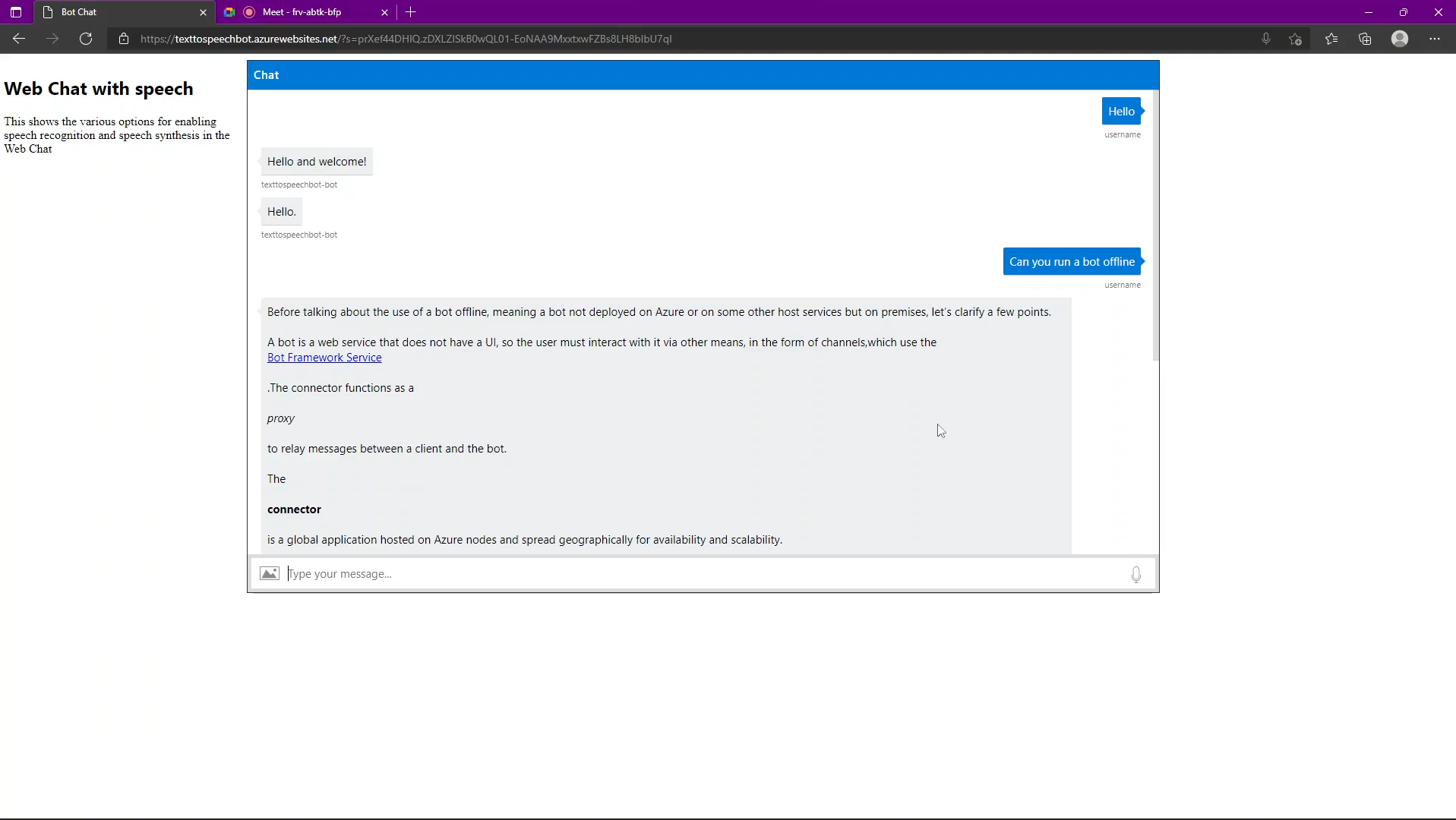 GitHub - get-git-hub-ed/AI-Chatbot: This is a simple Qna-maker chatbot with speech to text and ...