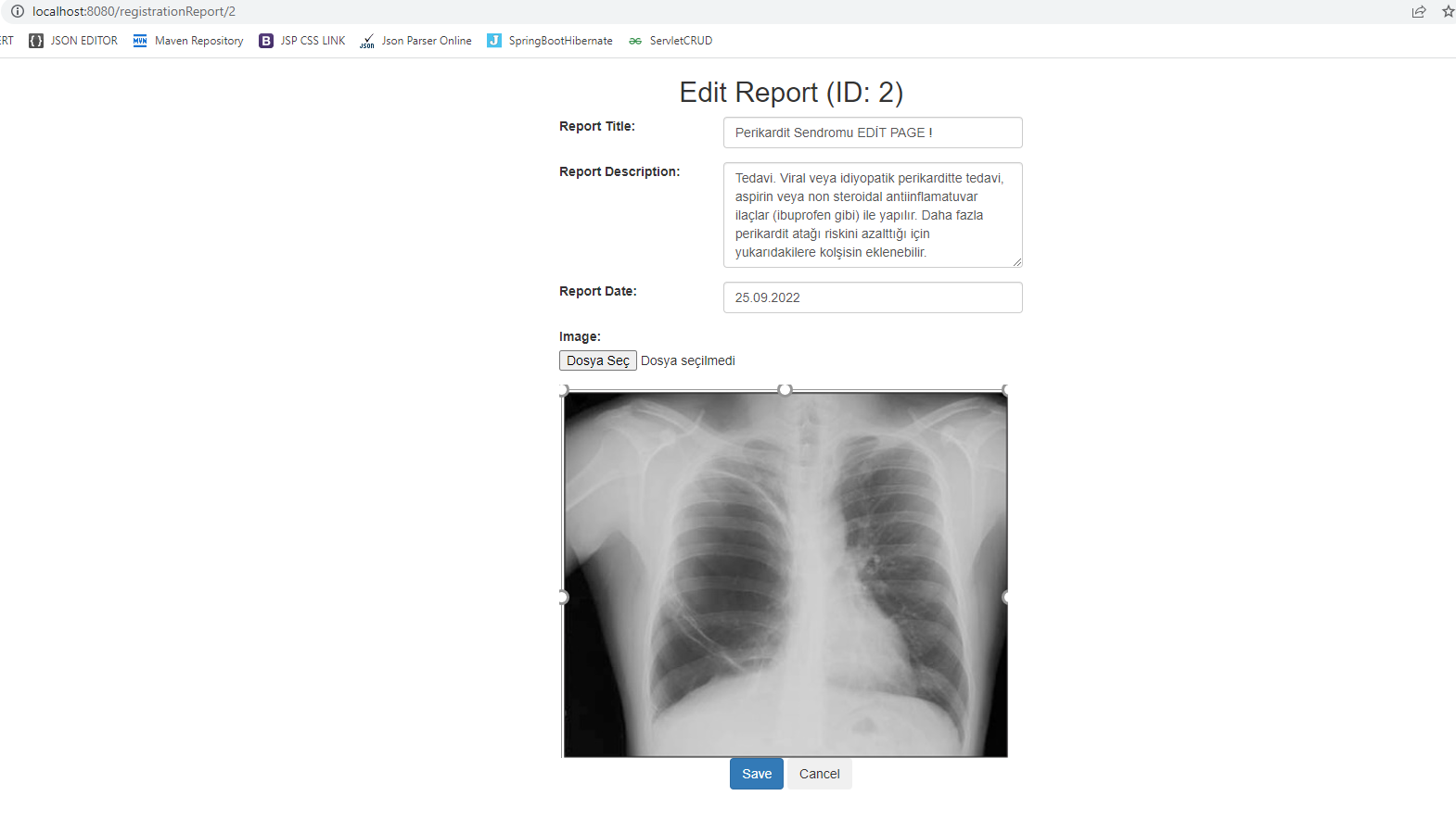 GitHub - eraynaccarli/labProject: SpringMVC,Thymeleaf,Bootstap,Hibernate,Mysql