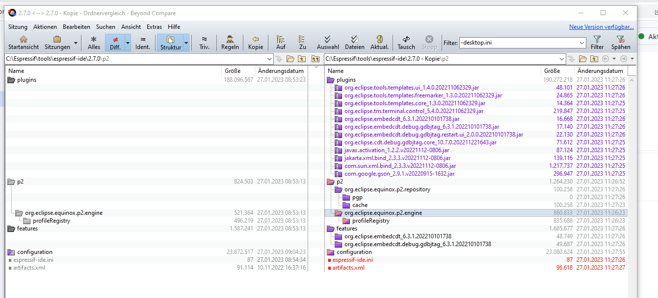 Update ESP-IDF removes Plugin (IEP-860) · Issue #682 · espressif/idf ...