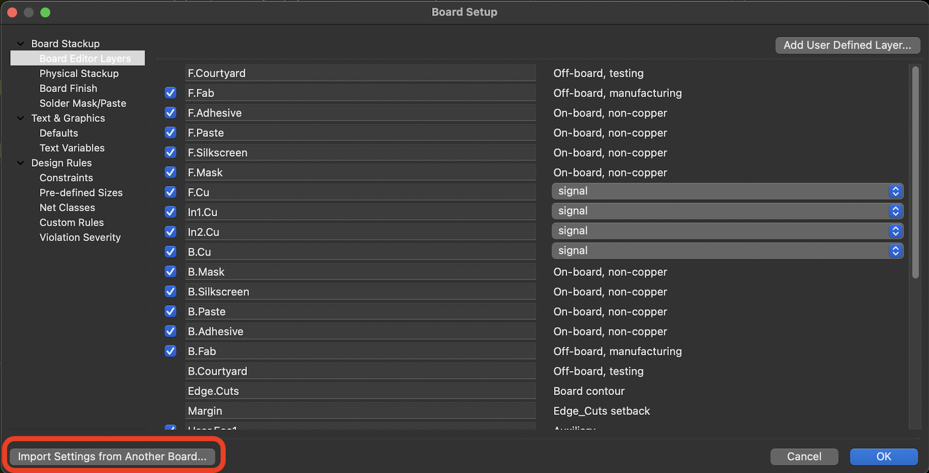 GitHub - AkiyukiOkayasu/KiCad-PCB-Template