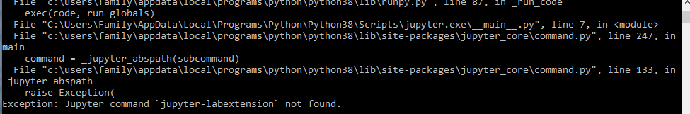 Jupyter Notebook plugin not installing · Issue #351 · kiteco/issue ...