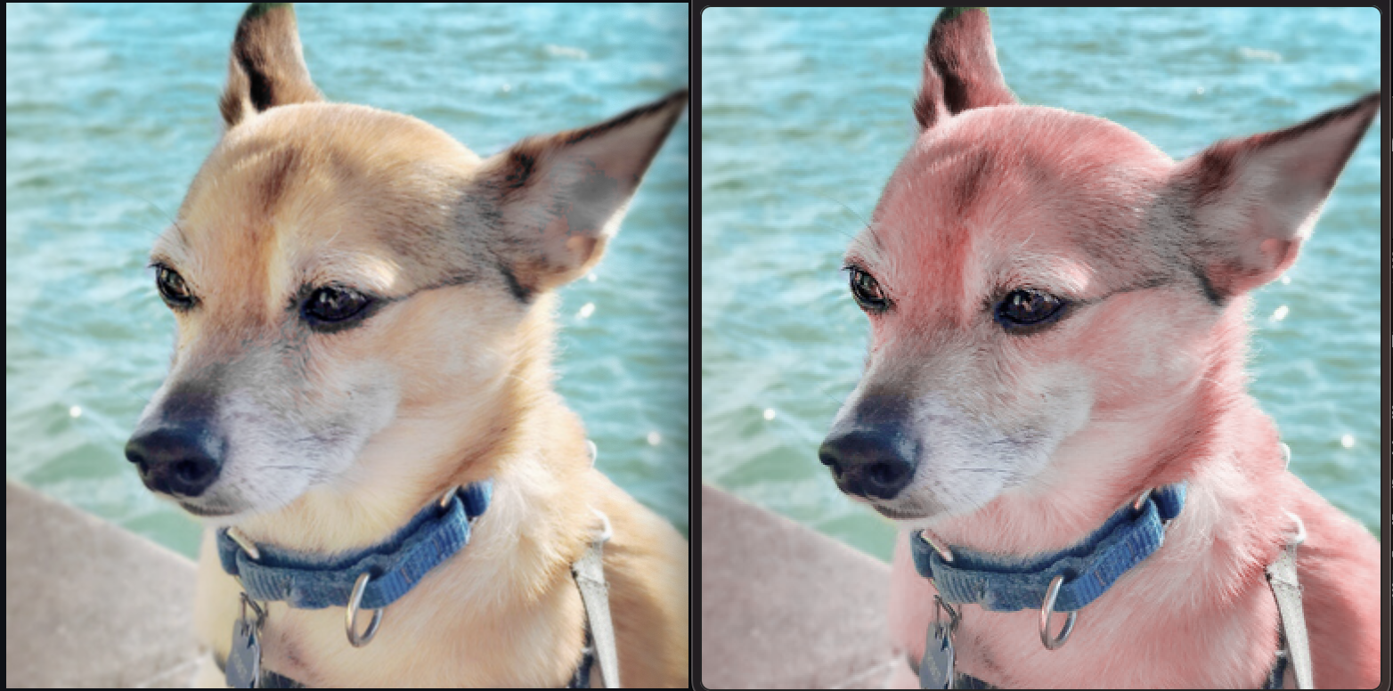 Slightly different result produced for demoniac, shift and desaturate. · Issue #97 ...