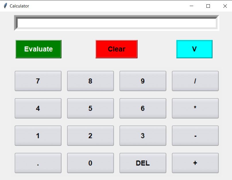 GitHub - SwaritBhardwaj/Scientific-Calculator: A calculator which has ...