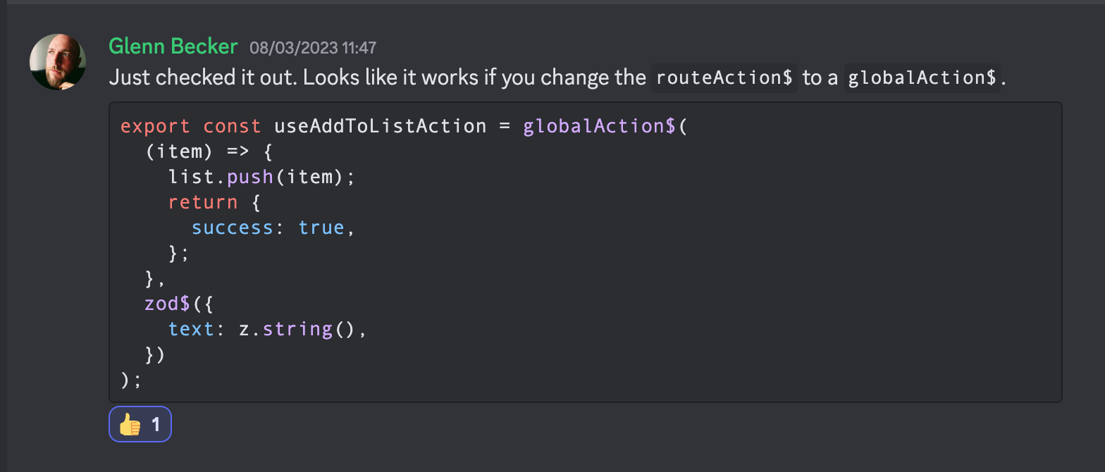 [🐞] Npm Create Qwik Latest Todolist Doesn T Work · Issue 3355
