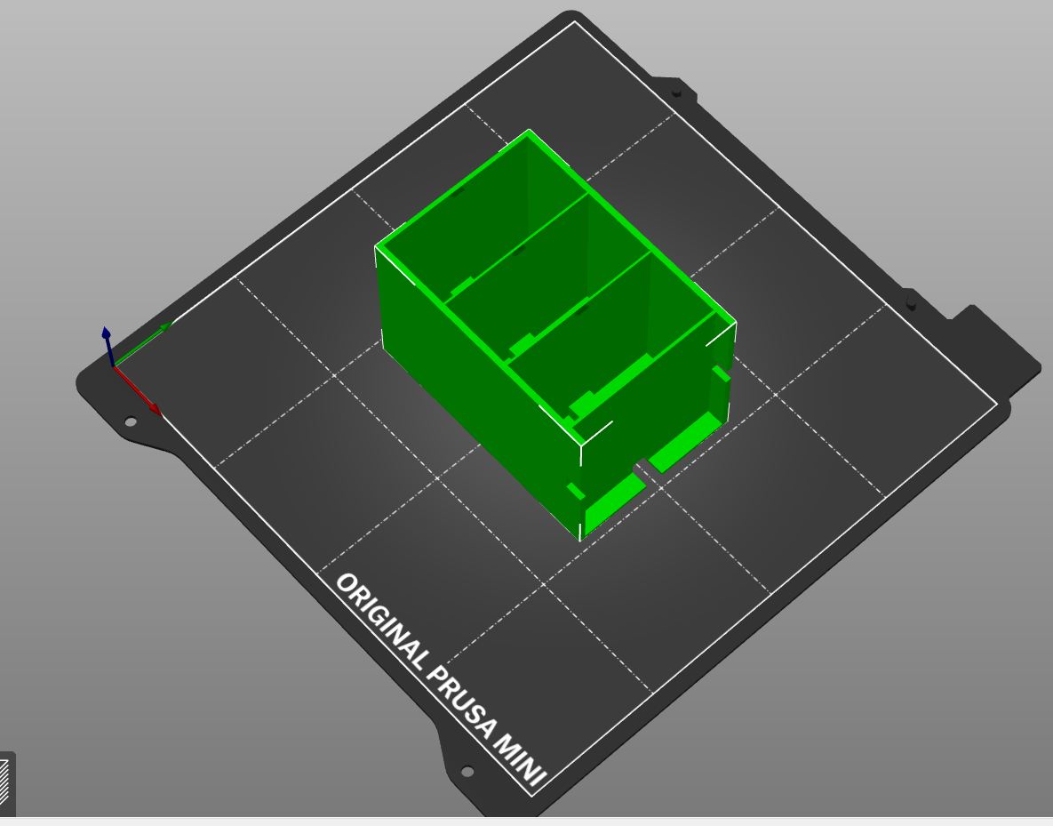STL File can not be fixed - incorrectly sliced · Issue #6371 · prusa3d ...
