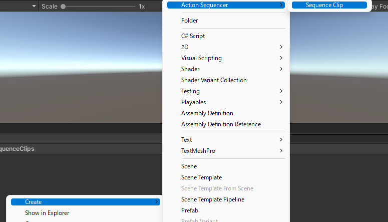 Github Daitokuamy Action Sequencer