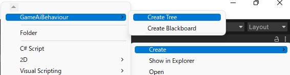 GitHub - DaitokuAmy/game-ai-behaviour