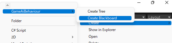 GitHub - DaitokuAmy/game-ai-behaviour