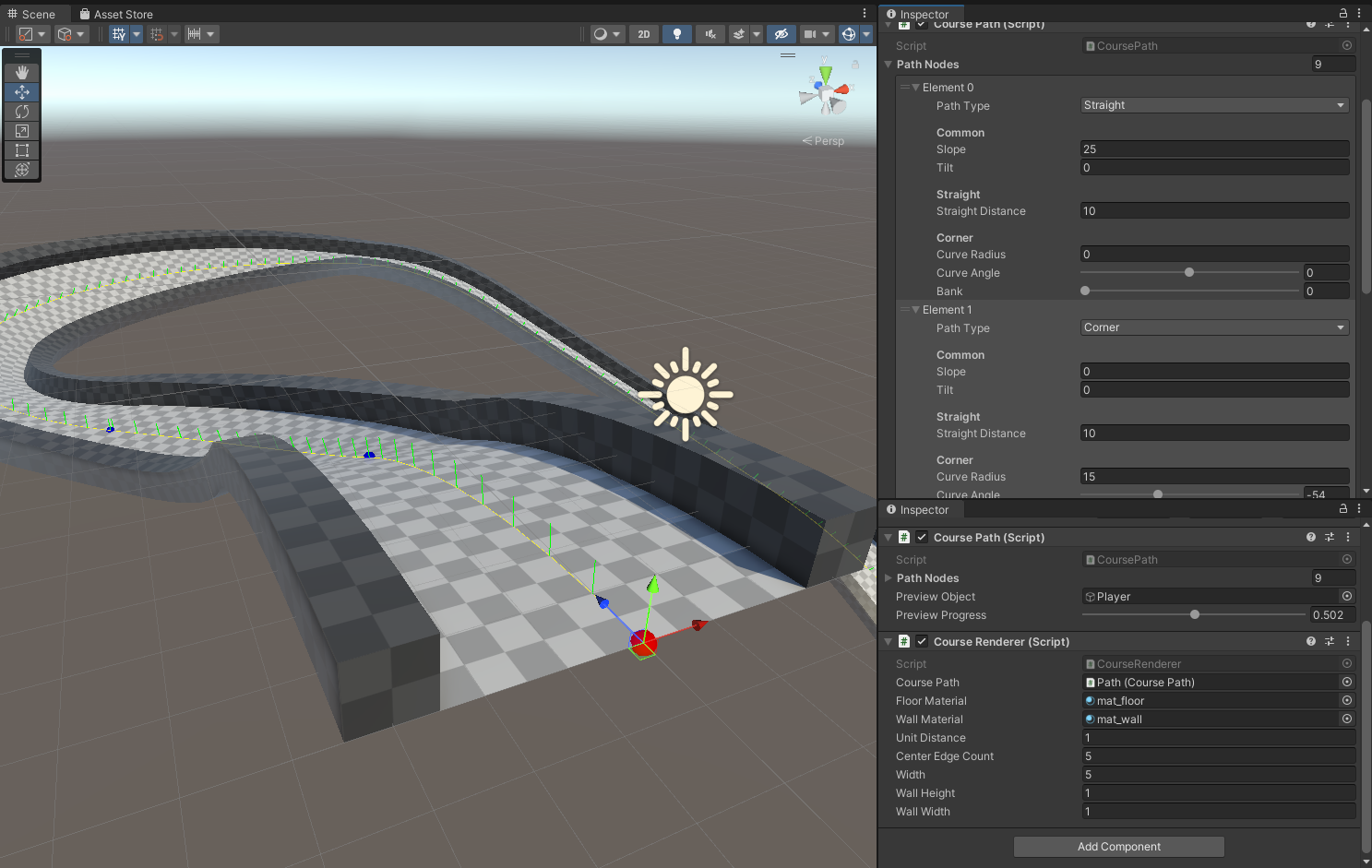 GitHub - DaitokuAmy/course-generator