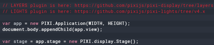 Mesh examples are not working · Issue #4795 · pixijs/pixijs · GitHub